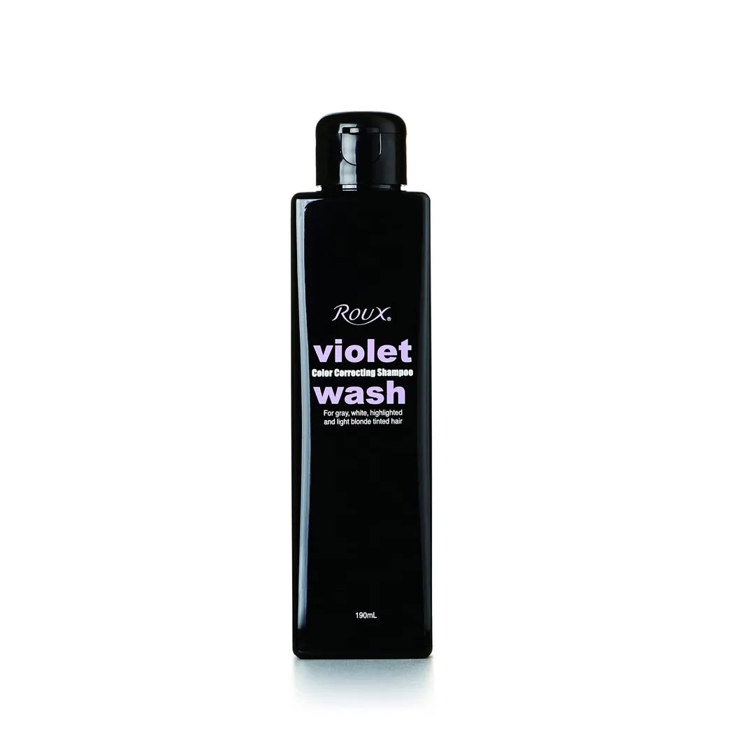 [ムラシャン]Roux(ルウ) ルウ バイオレット ウォッシュ 190ml – Violet net shop