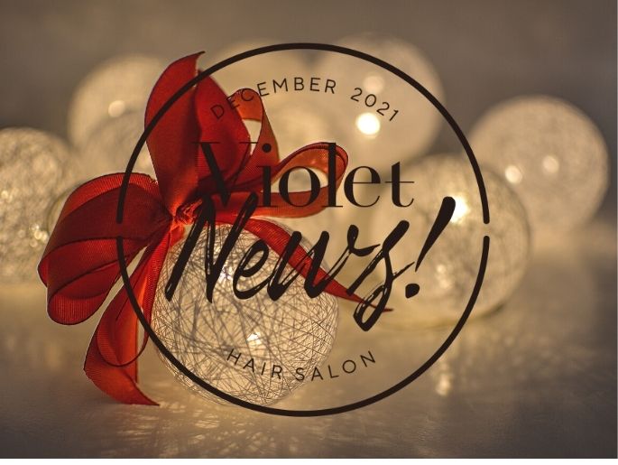 【Violet News! DECEMBER 2021】 – Violet net shop