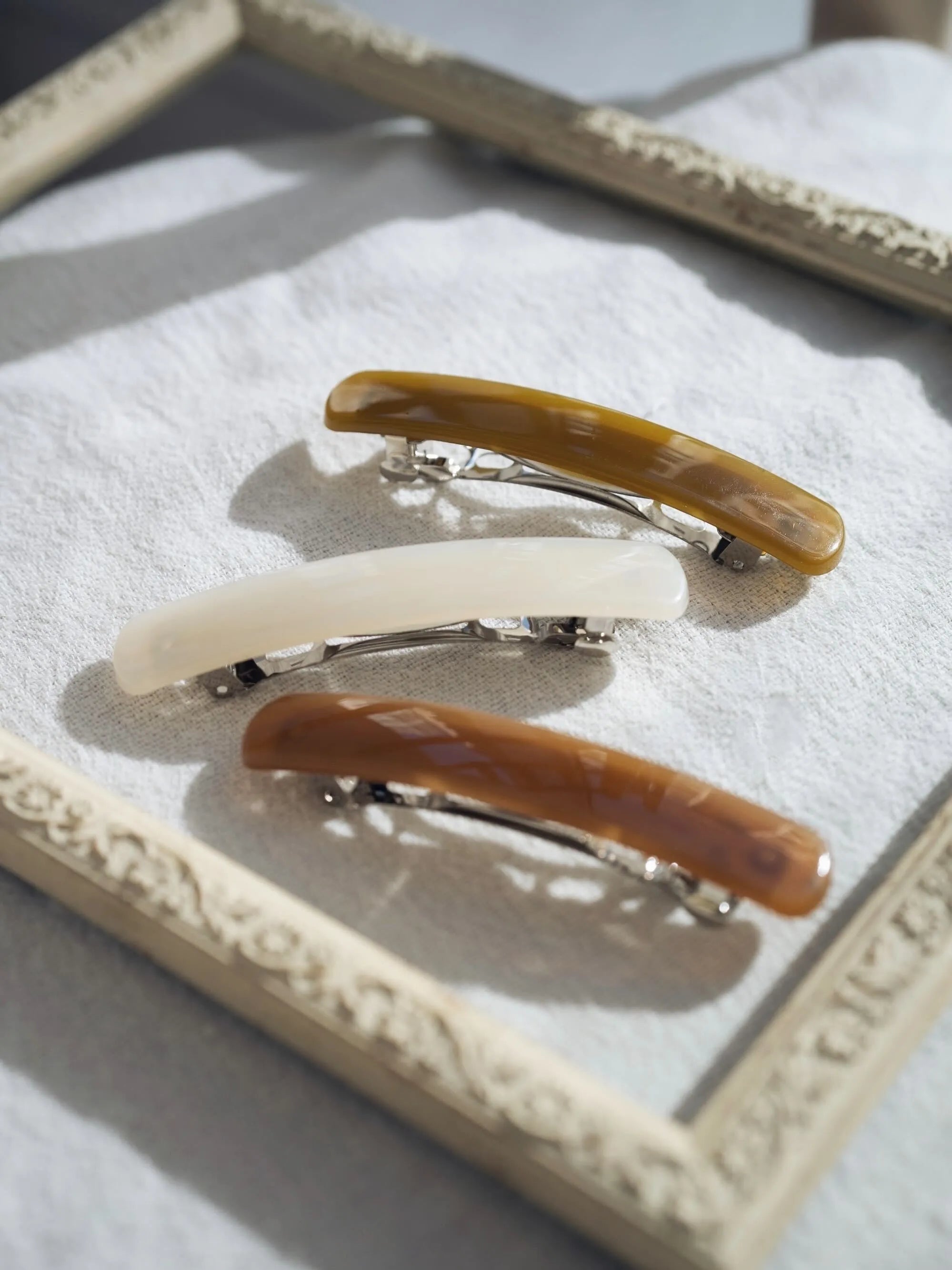 ヴィンテージカラーバレッタ – Violet net shop